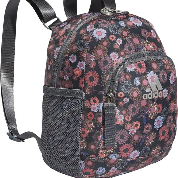 adidas | Bags | Nwt Adidas Linear 3 Mini Backpack | Poshmark